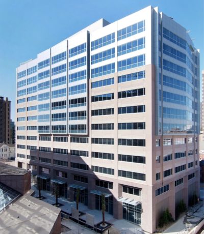 Commercial | Wampold Companies