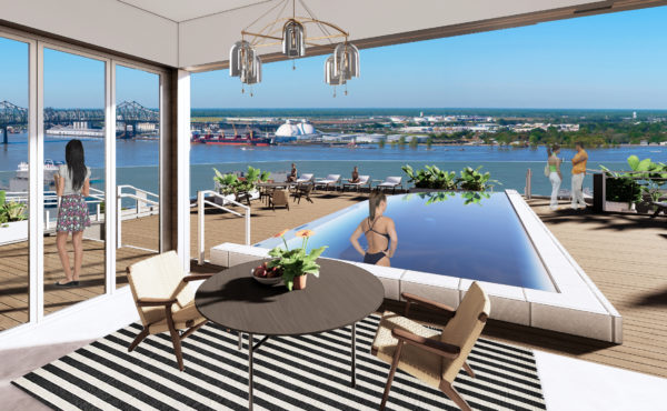 The Residences at Rivermark | Wampold Companies